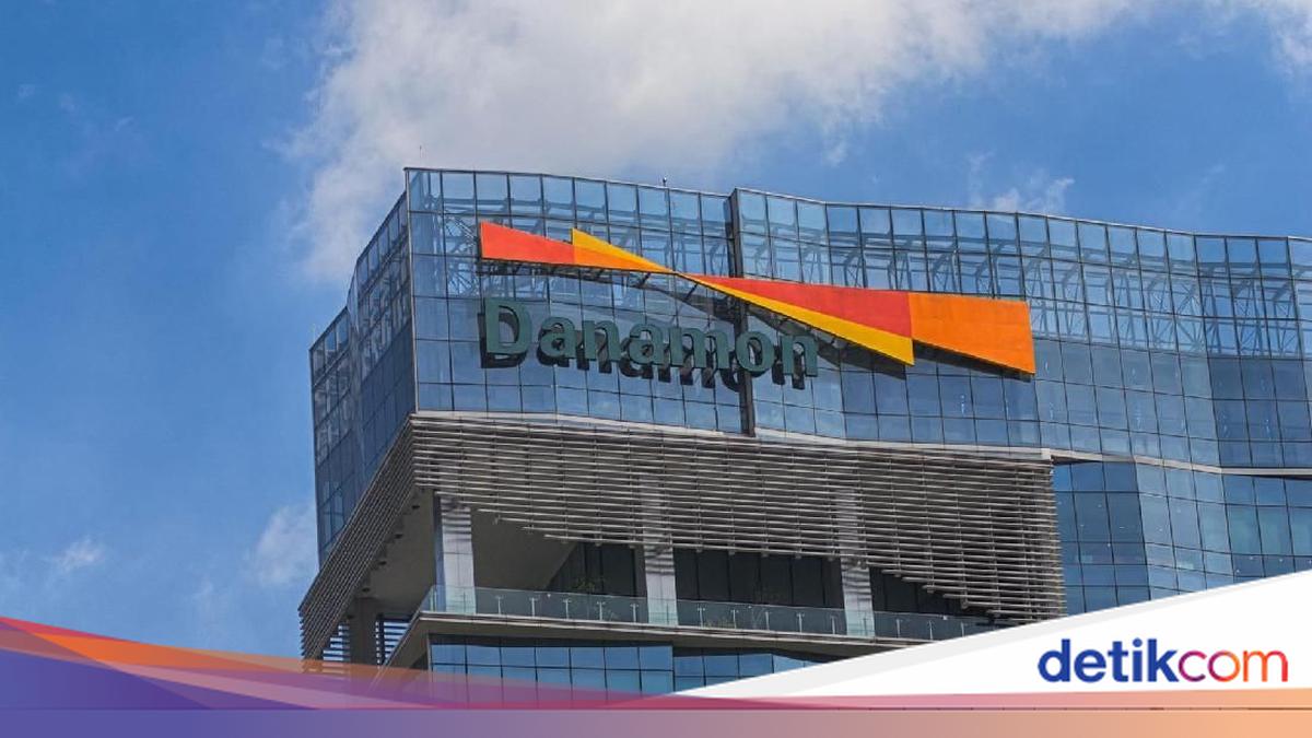 Lepas Saham Danamon, Temasek Kantongi Rp 31 Triliun