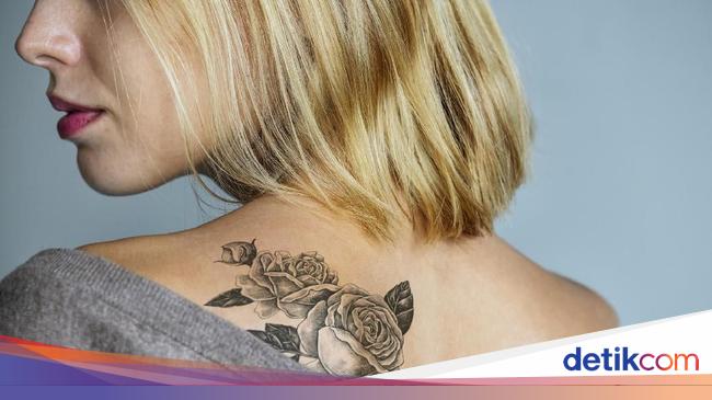 20 Inspirasi Tato Simple dan Artinya, Sederhana tetapi Maknanya Dalam
