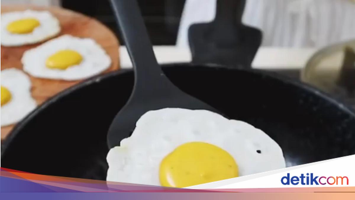 Mengapa Telur Ceplok Disebut Mata Sapi? Ini Asal Usulnya!