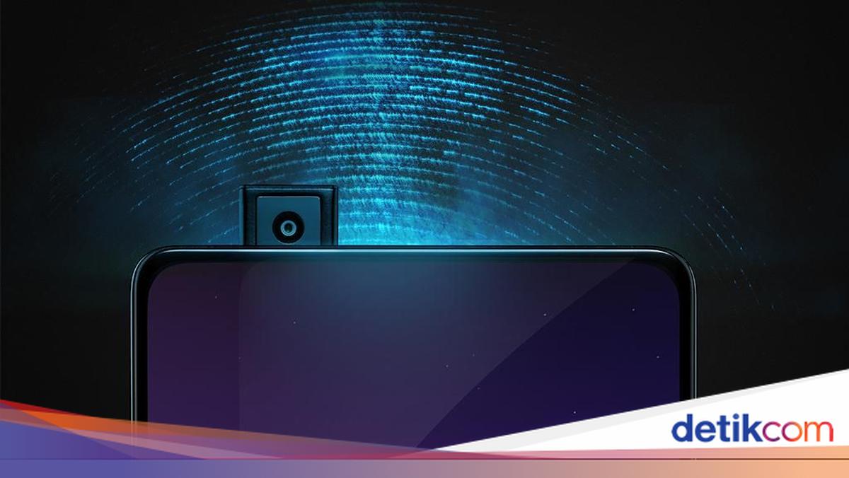 Kamera Pop Up Vivo Dobrak Tren Smartphone Berponi