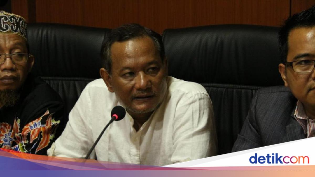 Polri Umumkan Vigit Waluyo Sebagai Tersangka Mafia Bola