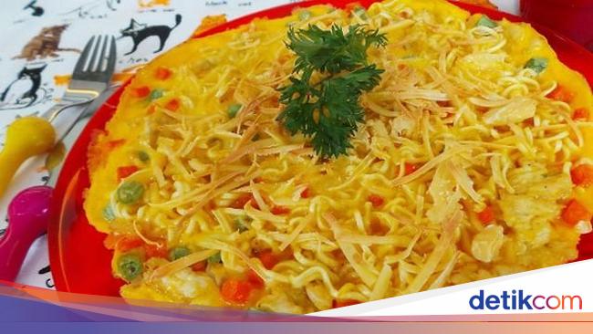 Si Kecil Lagi Doyan Mie? Buatkan 5 Olahan Mie yang Enak Ini