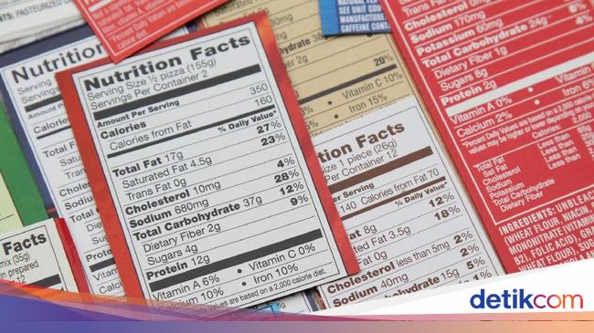 Orang Indonesia Disebut Kurang Asupan Protein, Ini Tandanya