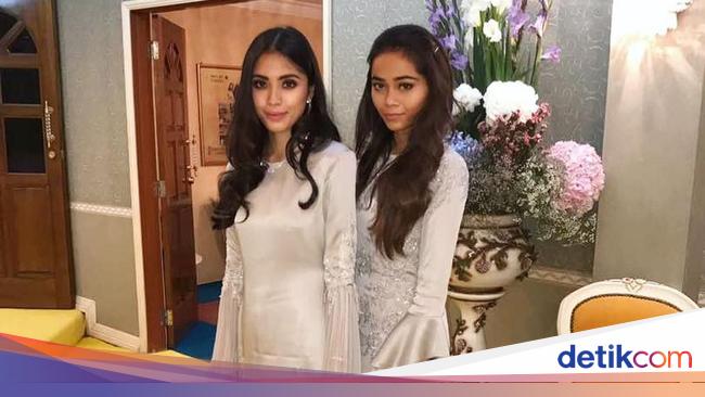 Cantik-cantik, Inilah Potret 3 Putri Raja Malaysia yang Baru