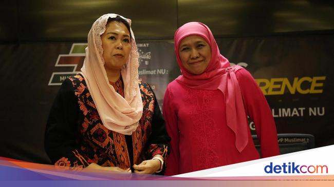 Khofifah Santer Bakal Gabung TPN Prabowo-Gibran, Yenny Wahid Siap Bersaing