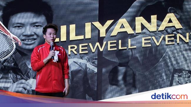 Liliyana Natsir Masuk BWF Hall of Fame, Ada Seremoni Akhir Pekan Ini