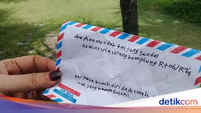 Diduga Loncat ke Laut, Via Tinggalkan Surat di Tebing Batu Hiu