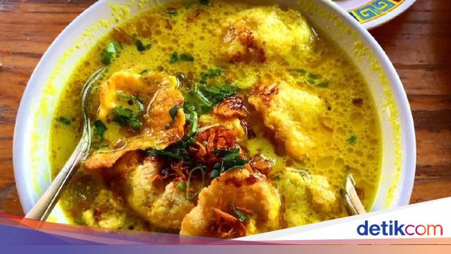 Slurpp! Ini 5 Soto Kuning Legendaris di Bogor Buat Hangatkan Perut