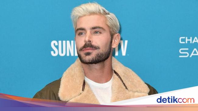 Setelah Peran Pembunuh, Zac Efron Didapuk Bintangi 'Scooby Doo'