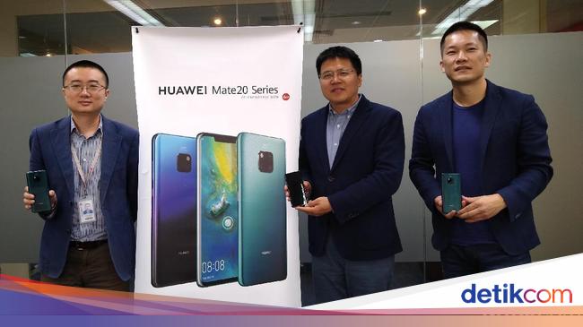 Rencana Huawei di Indonesia Tahun Ini: Iklan dan Experience Store