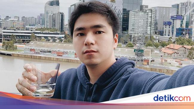 Gaya Kulineran Kevin Hendrawan, YouTuber yang Protes Bagasi Pesawat ...