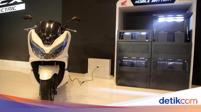 Sewakan PCX Listrik, Honda Ingin Lihat Respons Konsumen Indonesia