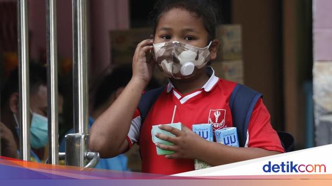 Polusi Udara Makin Parah, Thailand Liburkan Sekolah Polusi Udara Makin Parah, Thailand Liburkan Sekolah
