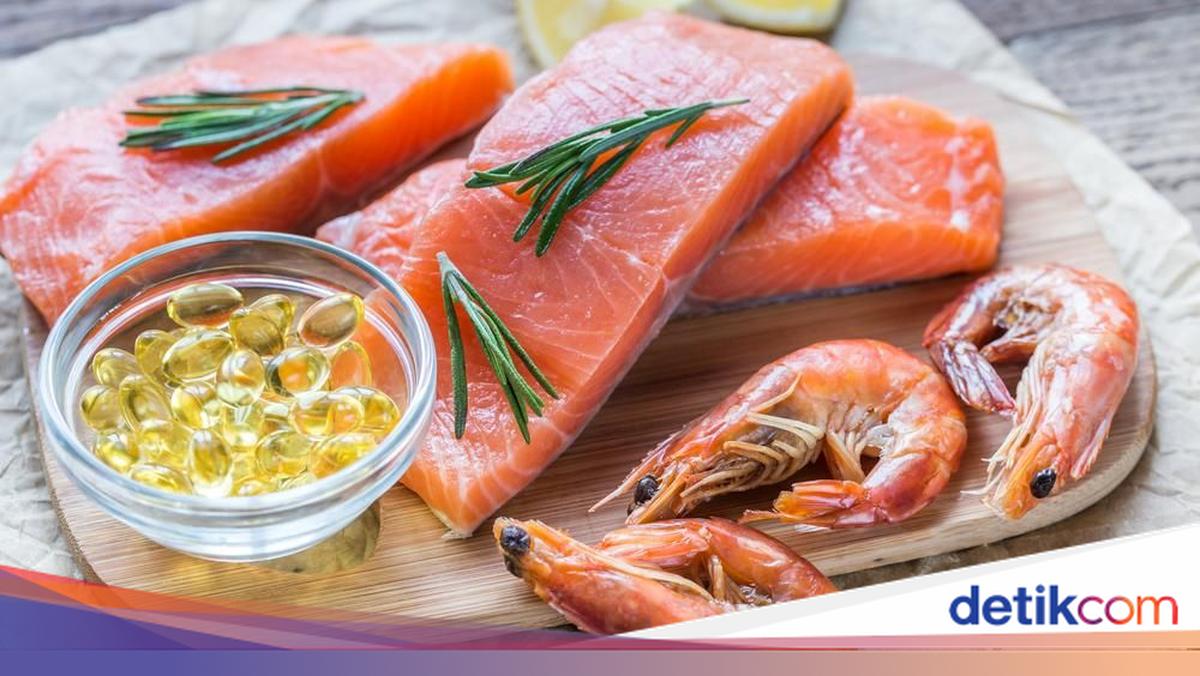 Stop Panik! 10 Makanan Ini Bantu Turunkan Kolesterol usai Pesta Daging