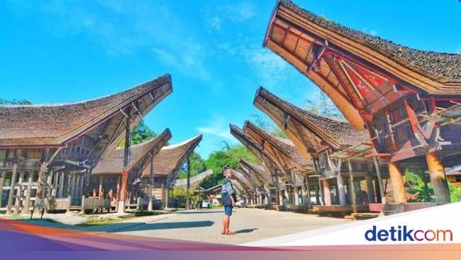 7 Tempat Wisata di Toraja Utara ini Wajib Banget Dikunjungi