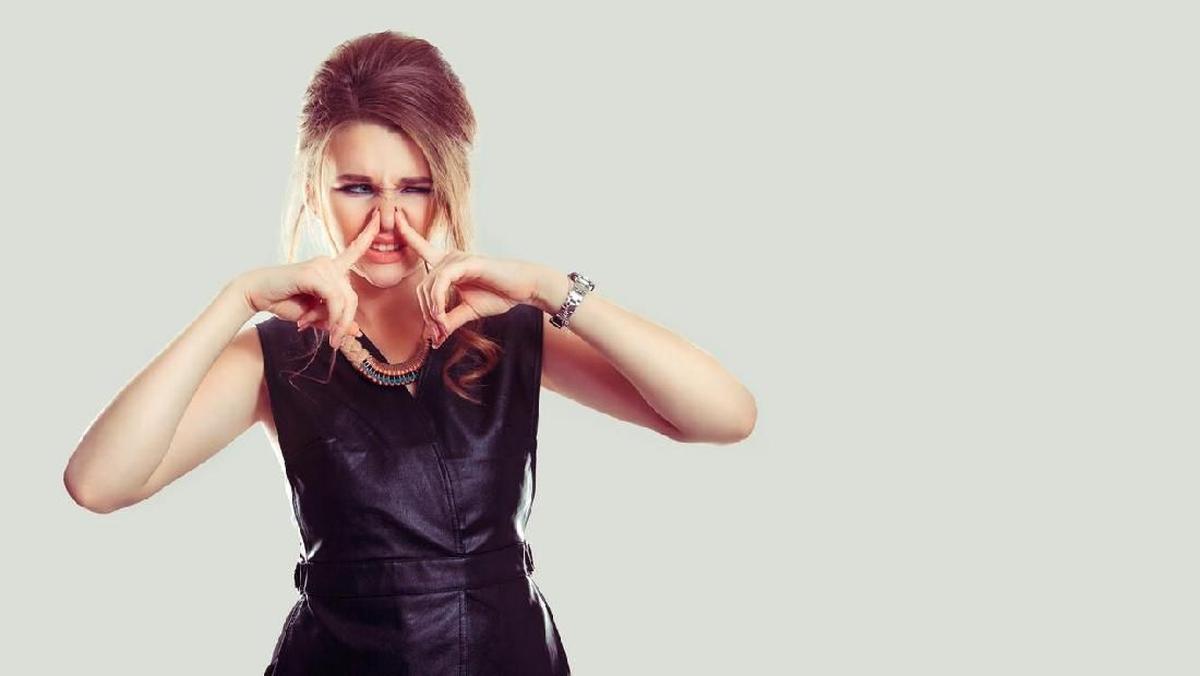 Berbagai Macam Bau Badan dan Artinya Bagi Kesehatan