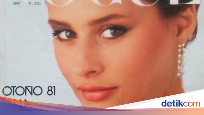 Dulu Model Jutaan Dolar, Wanita Ini Sekarang Jadi Gelandangan