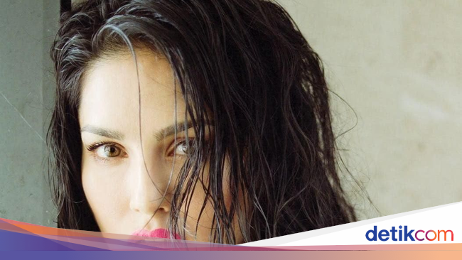 Foto: Eks Bintang Porno yang Jadi Selebriti Wanita Paling Dicari di India