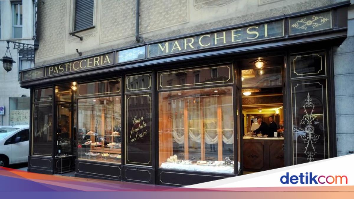 Prada Akan Membawa Toko Kue Ikonik Berusia 195 Tahun ke London