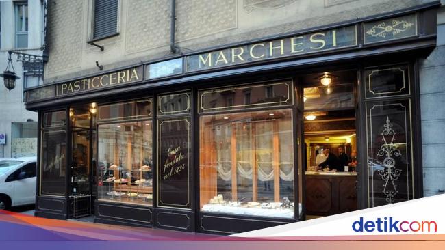 Prada Akan Membawa Toko Kue Ikonik Berusia 195 Tahun ke London