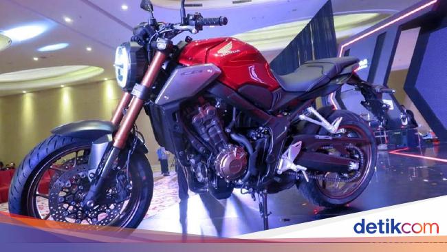 Honda Masih Impor Moge, Tidak Sanggup Rakit di RI?