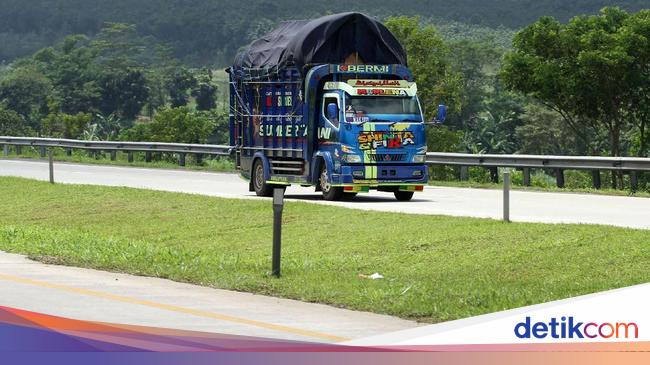 Gaji Supir Truk di Indonesia, Capai Rp 45 Juta per Tahun