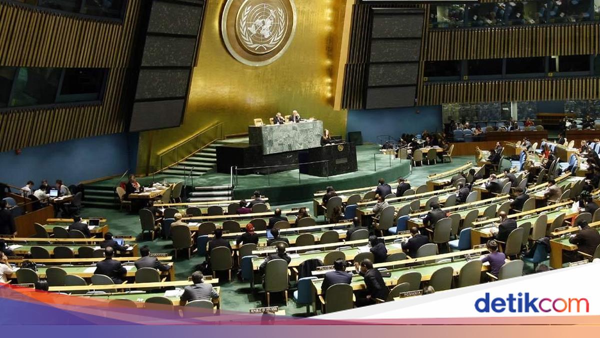 Markas Besar PBB Terletak di Mana? Ini 7 Faktanya