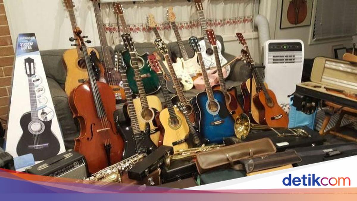 Musisi Indonesia di Australia Ade Ishs Komentari Soal RUU Permusikan