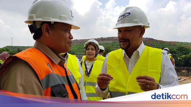 BPPT: PLTSa di Bantargebang Bakal Musnahkan Sampah hingga 100 Ton/Hari