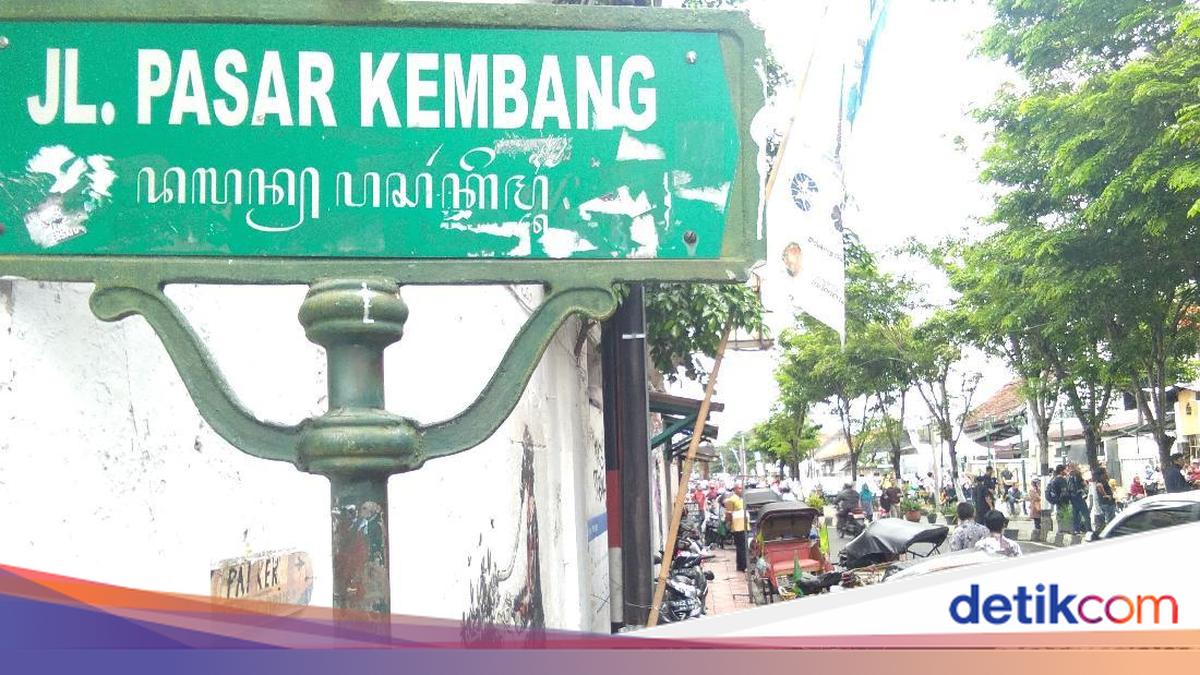 Kisah Sarkem yang Dulu Indentik sebagai Lokalisasi