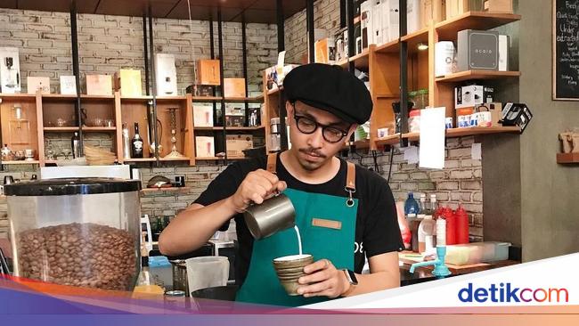 Ini Dimas Tri Adistiyo, Suami Risa Saraswati yang Doyan Ngopi