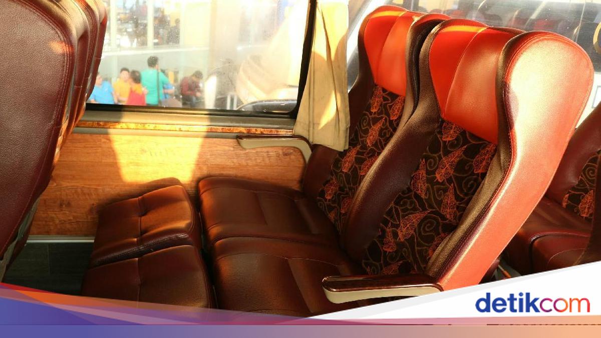 Di Malaysia Penumpang Bus AKAP Wajib Pakai Sabuk Pengaman