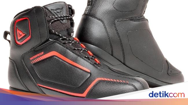 Cara Memilih Sepatu yang Aman untuk Riding
