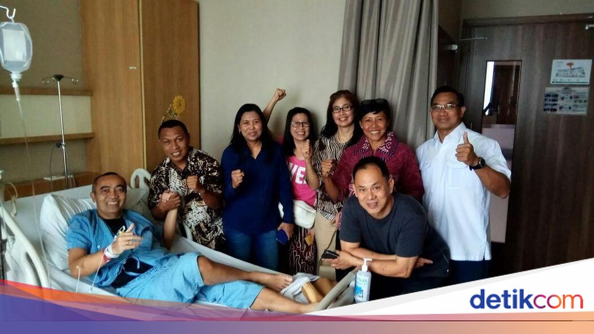 Mantan Sprinter Nasional Purnomo Meninggal Dunia