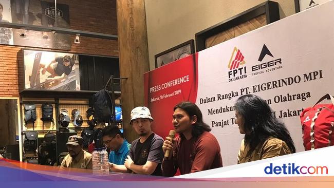 Ronny Lukito, Sosok di Balik Merek Eiger