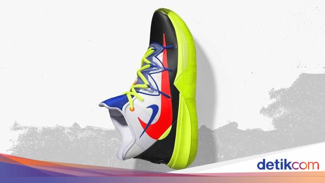 Sepatu-sepatu Spesial di NBA All-Stars