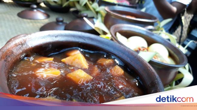 Kreasi 17 Jenis Jenang Jadi Rebutan di Festival Jenang Solo