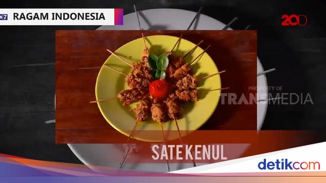 Rekomendasi 13 Oleh-oleh Khas Nganjuk, Sate Kenul hingga Batik