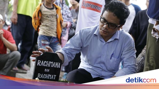 Tak Pernah Merepotkan Orang, Sosok Nana Krip di Mata Anak