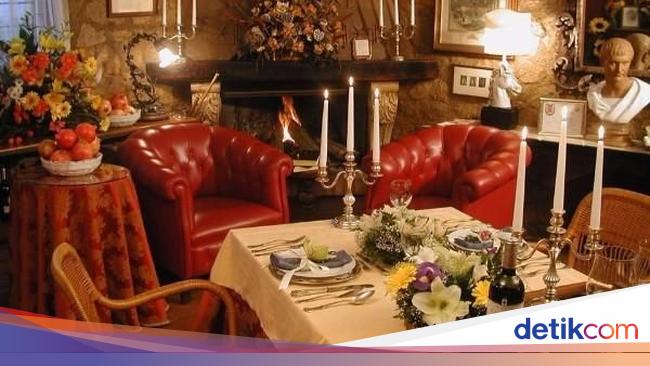 Mungil dan Unik, Ini Deretan Restoran Kecil Terbaik di Dunia