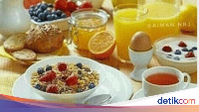 Lihat Meme Sarapan Ini Biar Makan Makin Semangat