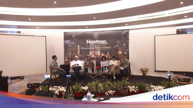 Sejak Berdiri, DKPP Sidangkan 1.271 Perkara Dugaan Pelanggaran Etik Pemilu Sejak Berdiri, DKPP Sidangkan 1.271 Perkara Dugaan Pelanggaran Etik Pemilu