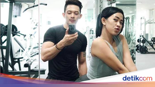 Daffa dan Gita, Pasangan Romantis yang Transformasi Bugarnya Mencengangkan