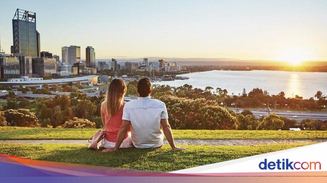 Perth, Tempat Wisata Terbaik di Australia Barat