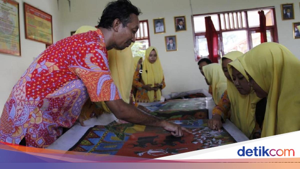 Serunya Belajar Sejarah Majapahit Lewat Wayang Beber
