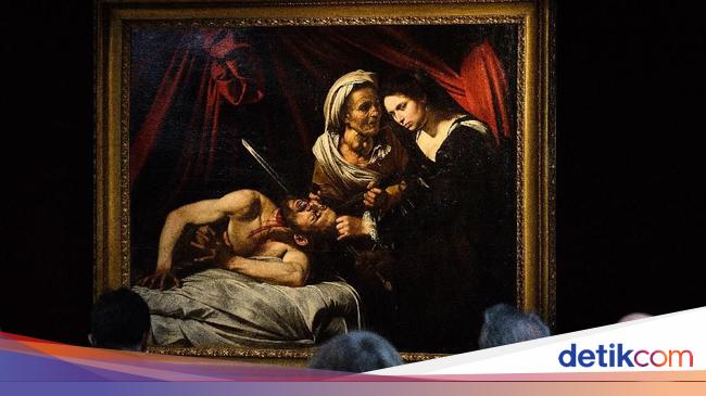 Wow! Lukisan Era Renaisans Ini Dilelang Seharga Rp 1,8 Triliun