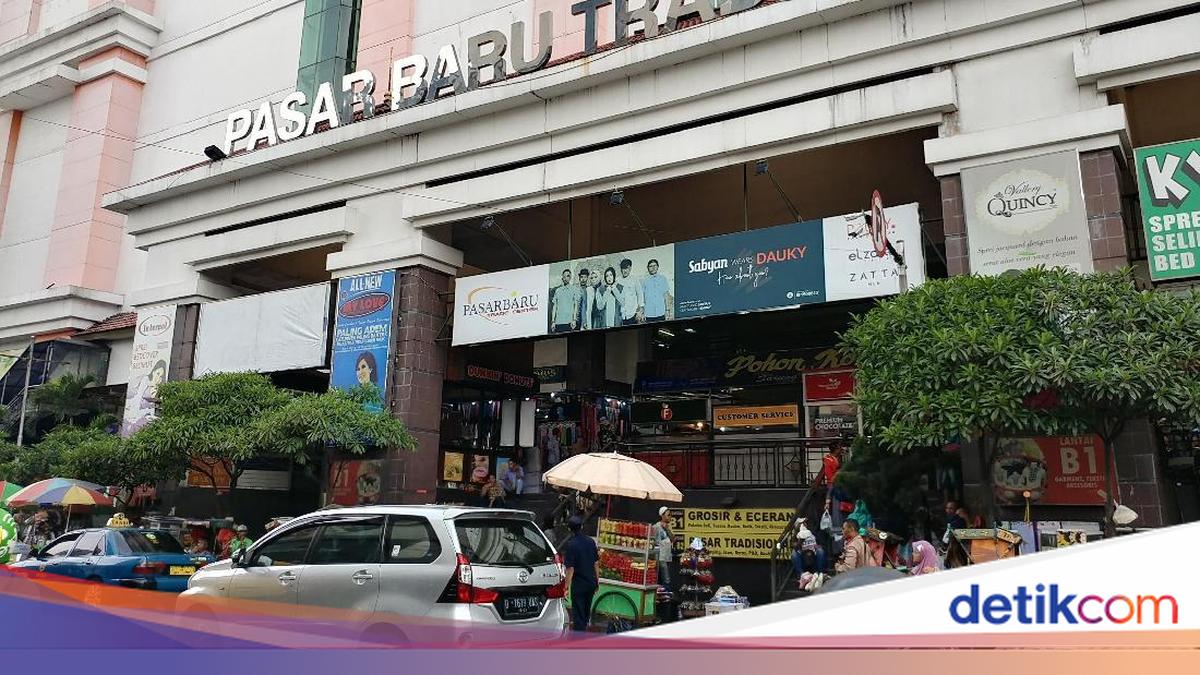 Mengulik Sejarah Pasar Baru Bandung hingga Nasibnya Kini