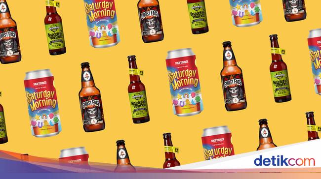 Bir dari Testis Paus hingga Sereal, Ini 5 Bir Bercita Rasa Unik