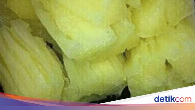 Dua 'Saudara,' Singkong dan Kentang yang Jadi Bahan Meme Kocak