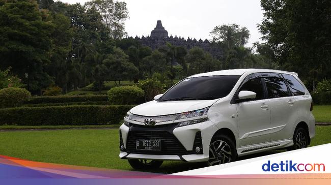 Evolusi 16 Tahun Toyota Avanza